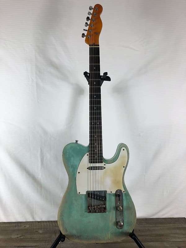 Custom Relic Telecaster | Reverb