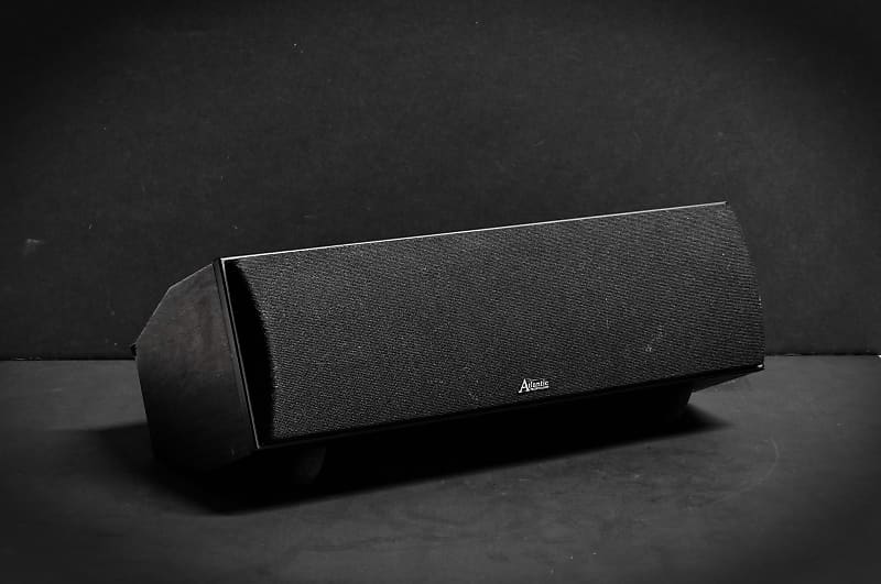 Atlantic Technology 253.1C HiFi Center Channel Speaker | Reverb
