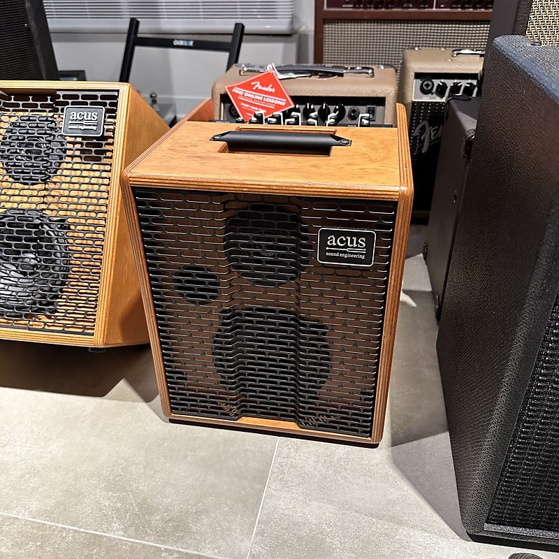 Acus One For Strings 5T 75-Watt Acoustic Combo 2019 - 2020 - | Reverb