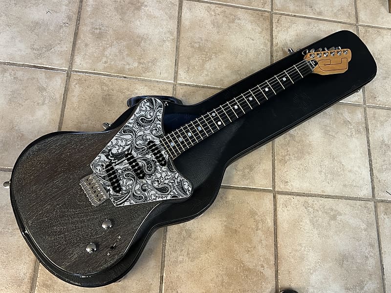 2019 Custom Build J Guitars GB Standard Dirty Dog Tung Oil | Reverb