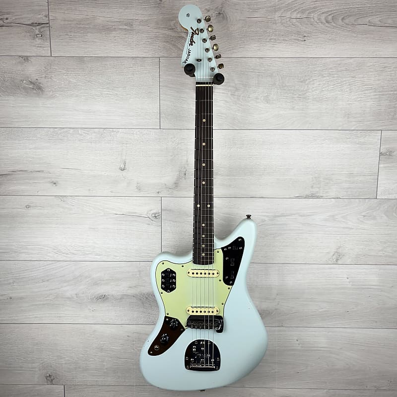FENDER Custom Shop 1963 JAGUAR Left Hand Journeyman, | Reverb Canada