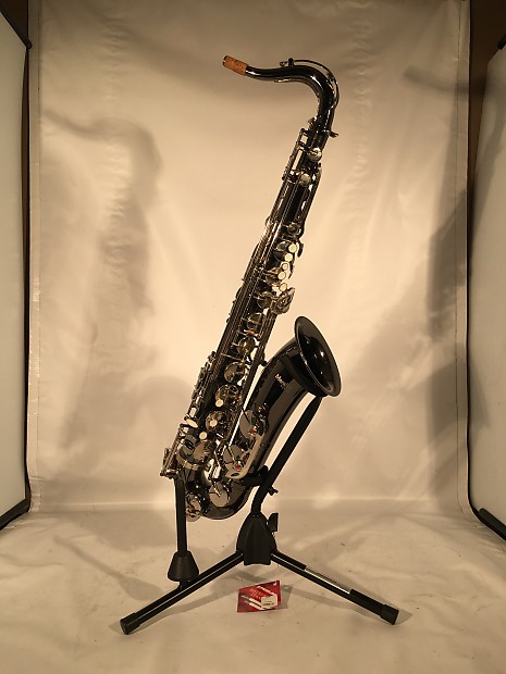 Cecelio Mendini MTS-BNN Tenor Saxophone | Reverb