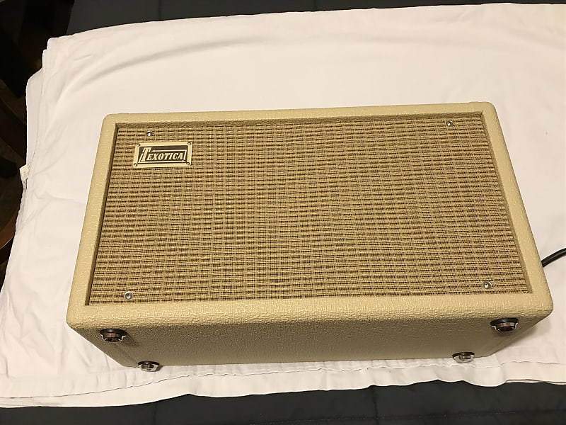 Texotica Tube Reverb Unit | Reverb