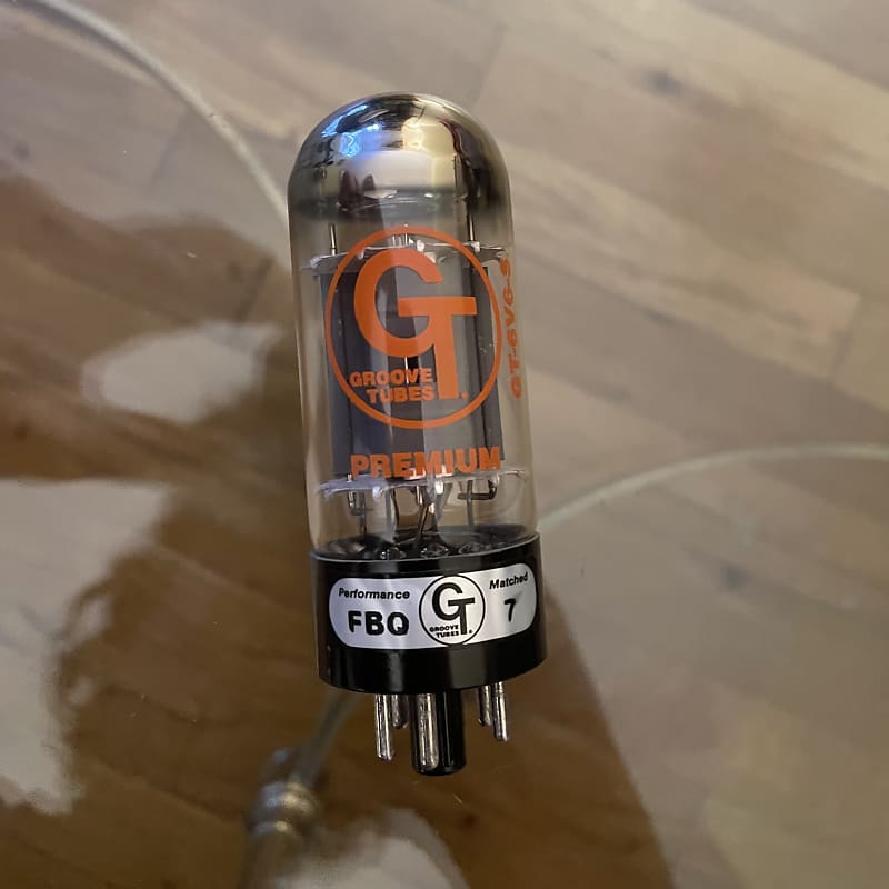 Groove Tubes GT-6V6-S | Reverb