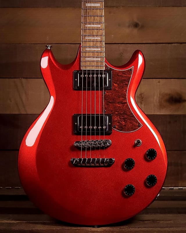 Ibanez AX 6 String Solid-Body Electric Guitar, Right, Candy | Reverb