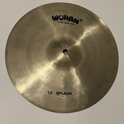 Used Wuhan 12" China Cymbal | Reverb