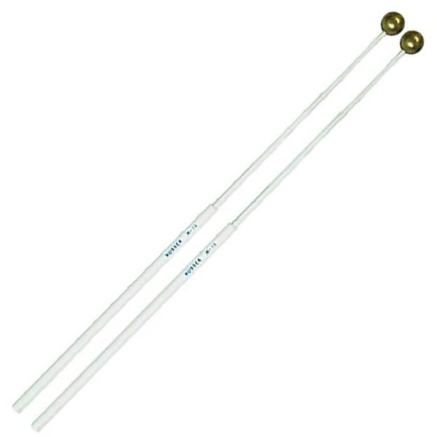Musser M14 Mallets-Two Step Handle for Bells - Brass | Reverb