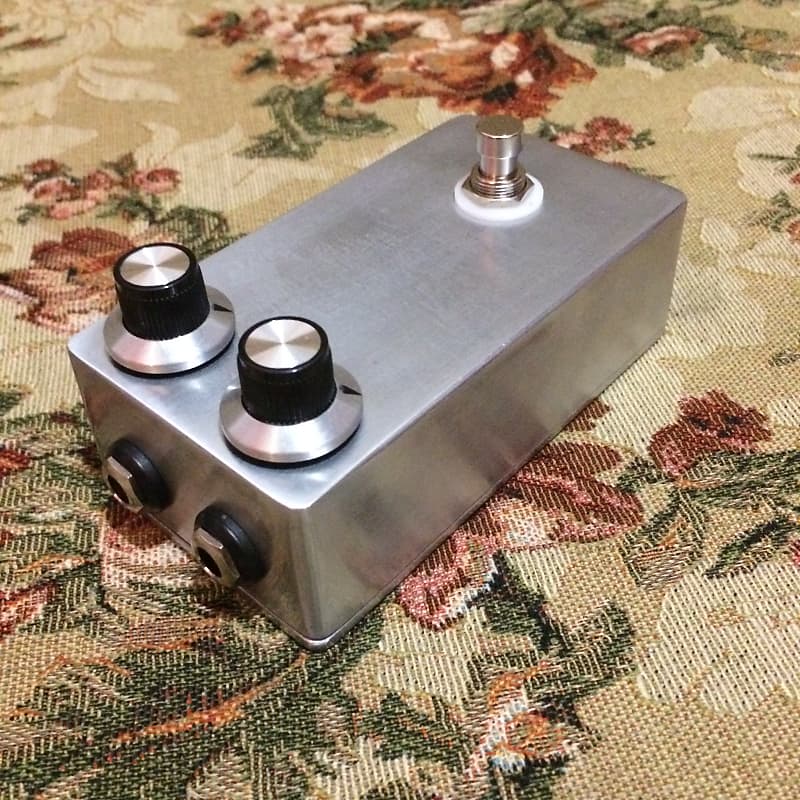 Selmer Buzz Tone |Germanium Fuzz Pedal| Buzztone Clone | Reverb