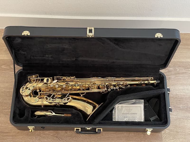 Yanagisawa T991 Lacquer Tenor Saxophone | Reverb