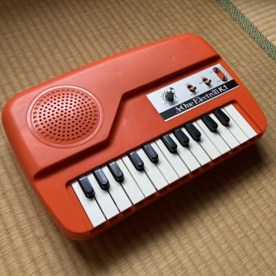 Rare Japanese Mini Organ Synth ☆ A-ONE K-1 MIJ☆ | Reverb Australia
