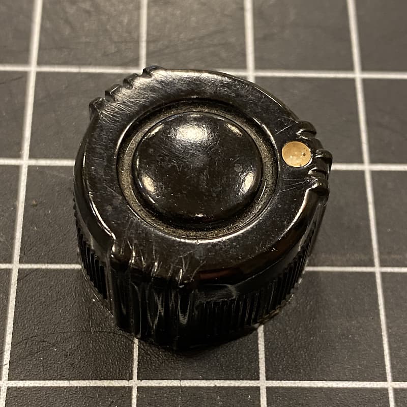 Big muff knob - Original Vintage - Made in Russia | Reverb