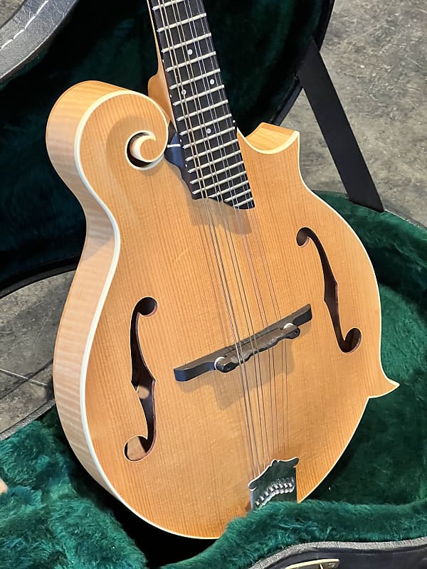 Collings MF Mandolin Satin Blonde | Reverb