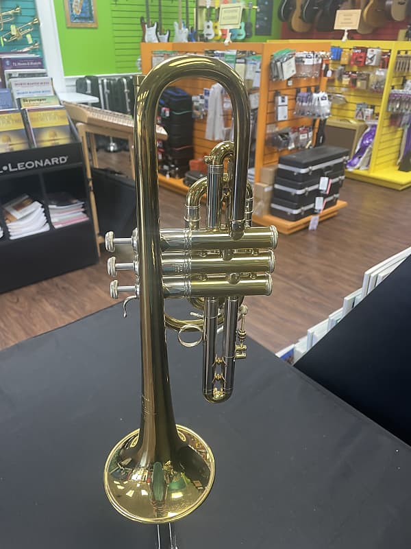 Bach Stradivarius Cornet | Reverb