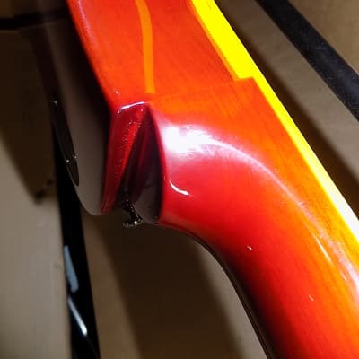 Bad Cat LP copy 2010's - Sunburst | Reverb