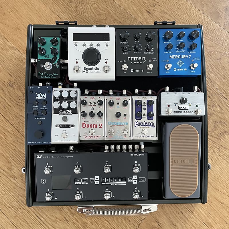 Schmidt Array SA450XDM w pedalboard | Reverb
