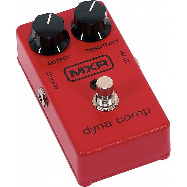 MXR M102 Dyna Compressor Effektpedal | Reverb