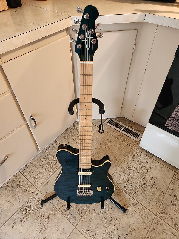 OLP ernie Ball OLP Guitar | Reverb