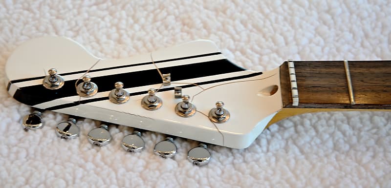 Guitar fetish neck XGP 2010 - 2012 - Maple with Rosewood | Reverb