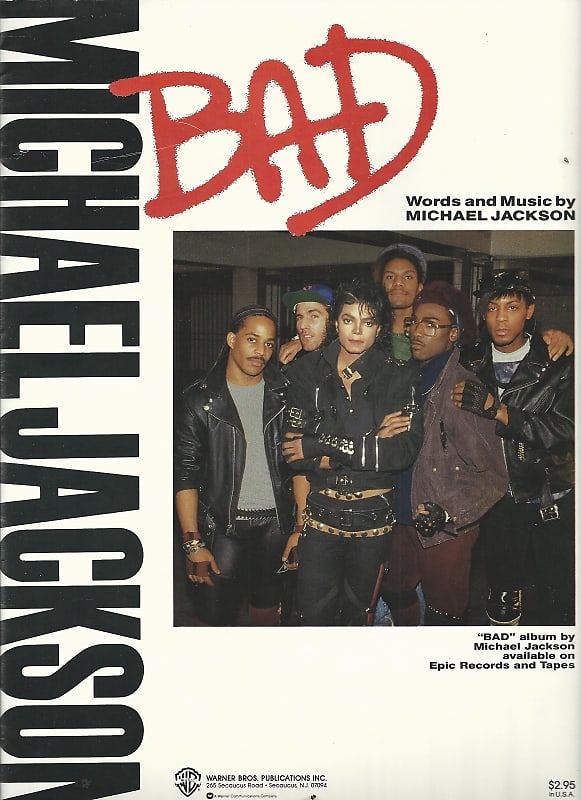 Michael Jackson Sheet Music | Reverb