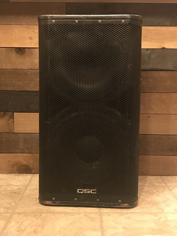 QSC Hpr 112i Black | Reverb