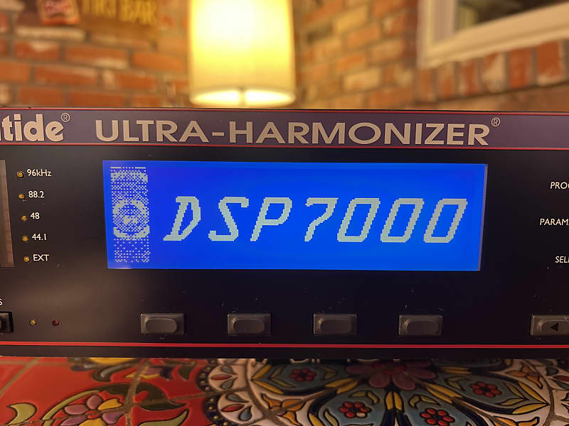 Eventide DSP7000 - The Ultimate Effects Processor | Reverb