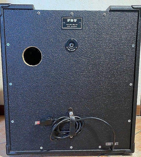 FBT Mini Max 82 anni '80 - nero | Reverb
