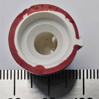 Fender Pointer Amp Knob / Red | Reverb