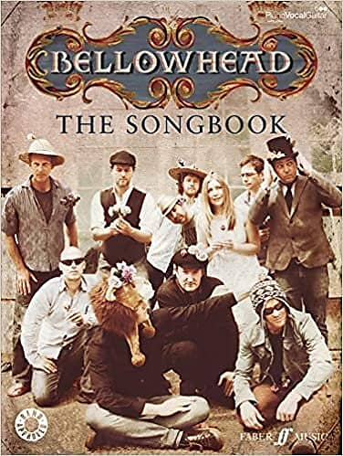 Bellowhead -- The Songbook: Piano/Vocal/Guitar (Faber | Reverb