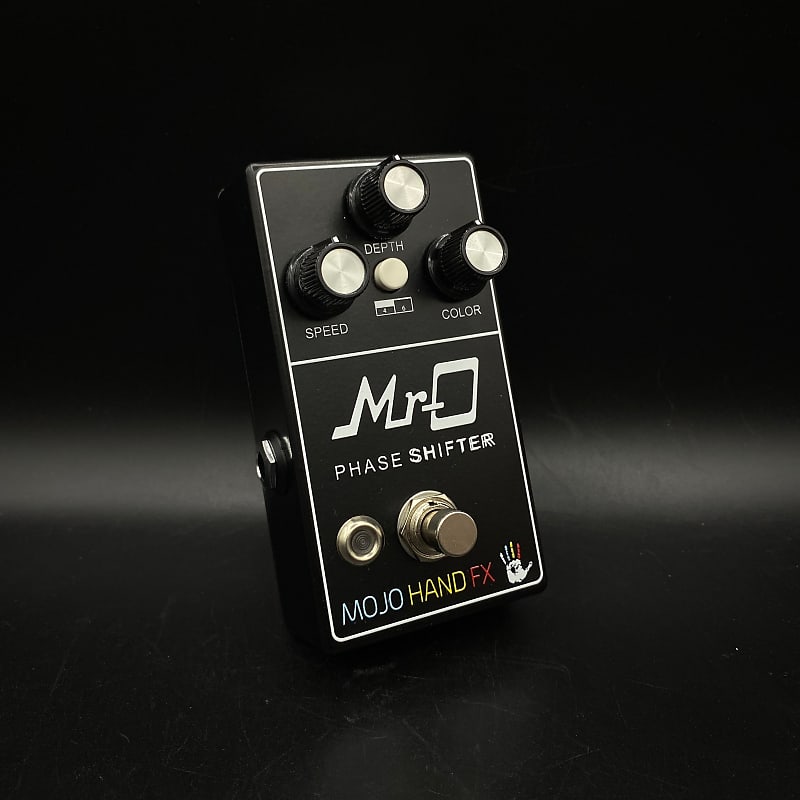 Mojo Hand Mr. O Phase Shifter | Reverb