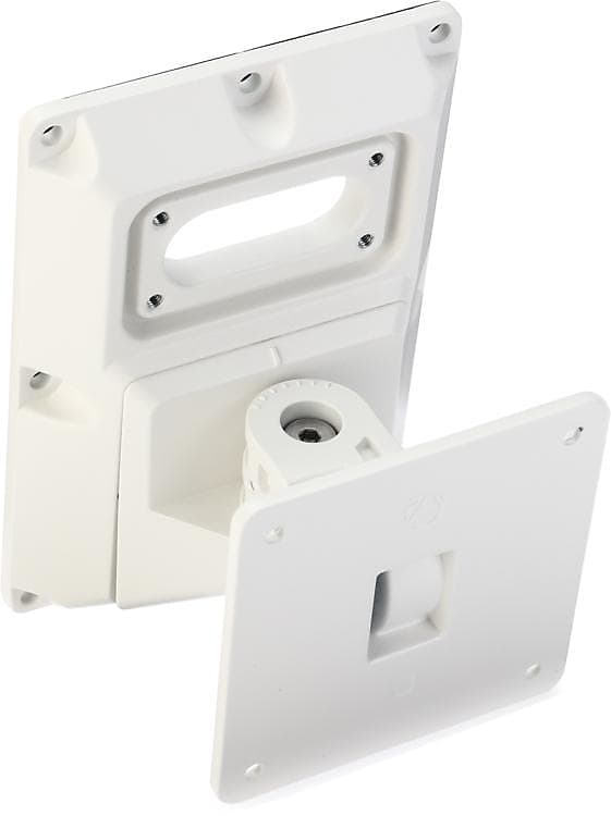 AtlasIED 6/8-inch AS Series Surface-mount Bracket - White | Reverb
