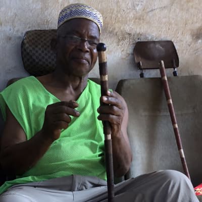 Fula Flute: Authentic African flute in A flat | Reverb