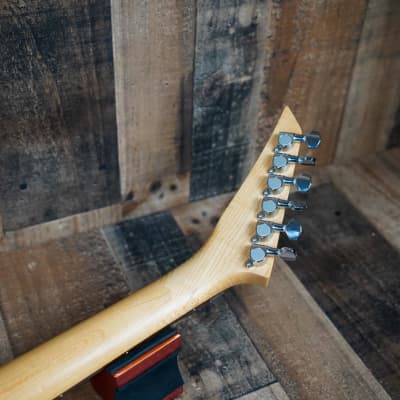 Jackson RR2 1999 Black Randy Rhoads Signature V Floyd Rose | Reverb