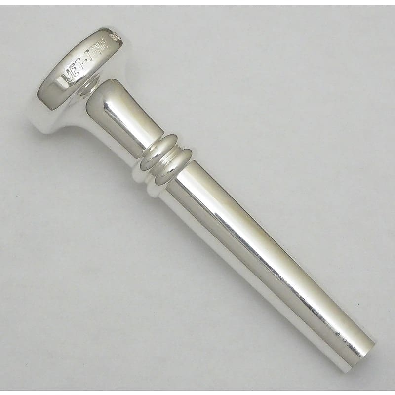 JET-TONE [USED] Jettone / BC (Bill Chase) Trumpet Mouthpiece | Reverb