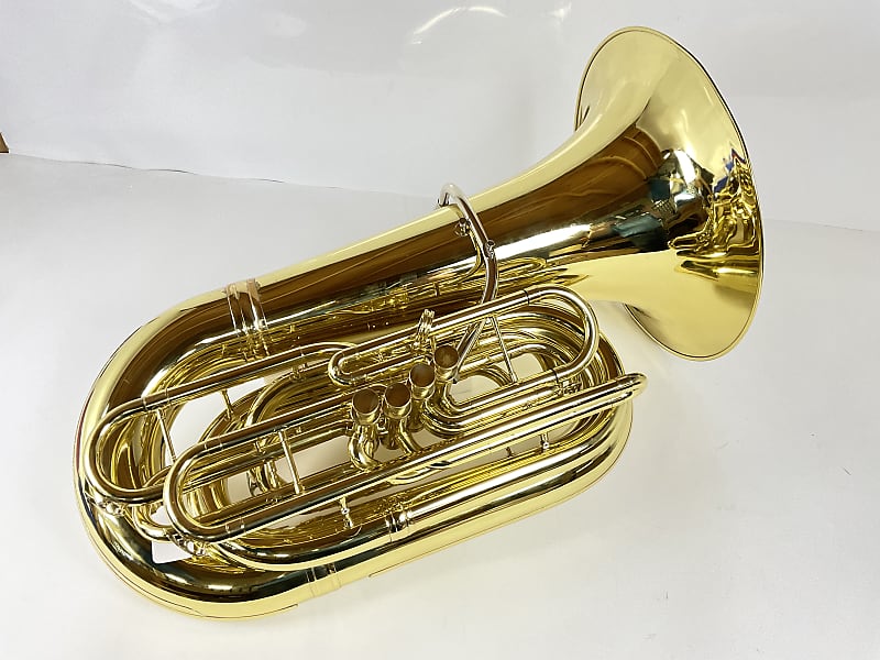 Used King 2341 BBb Tuba (SN: 617364) | Reverb