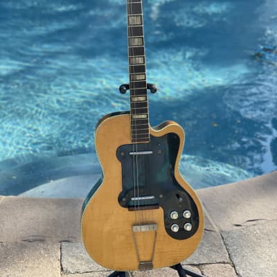 Old Kraftsman Jimmy Reed model | Reverb