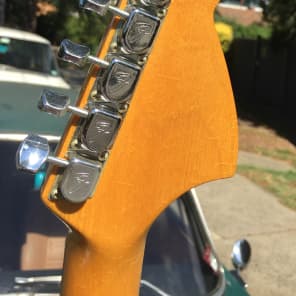 Left Handed, Lefty 1968 Fender Strat with OHSC, Extremely | Reverb