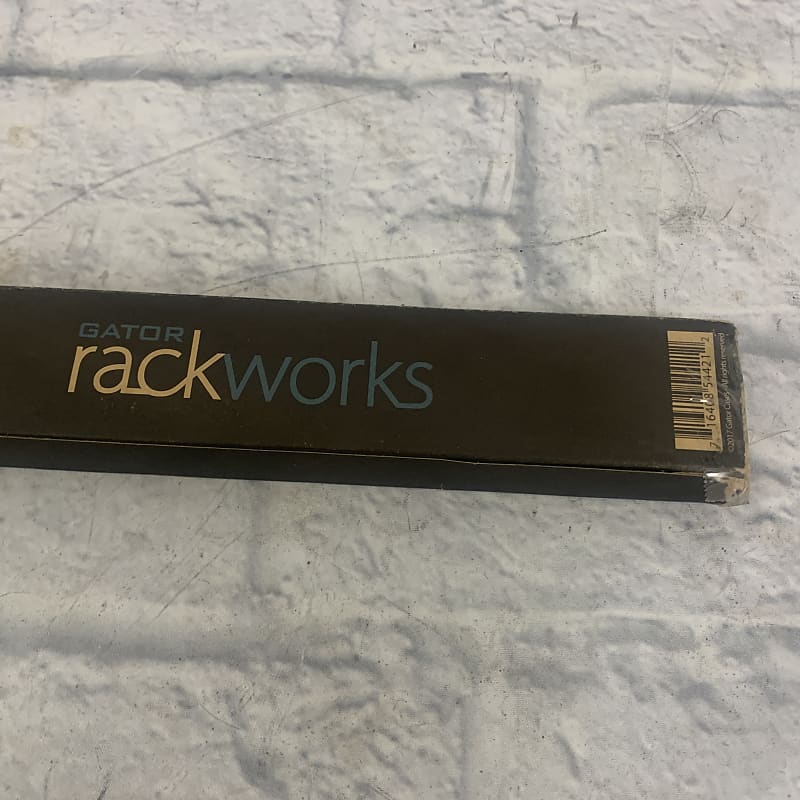 Gator 12U Rack Rails | Reverb