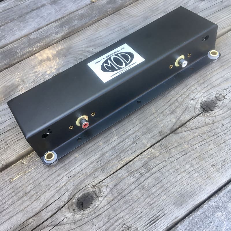 MOD Spring Reverb Tank - 8BB3C1B - Compatable with Eurorack | Reverb