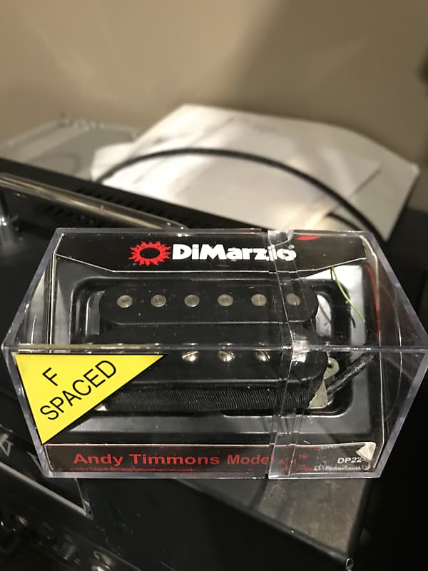 DiMarzio Andy Timmons AT-1 DP224 Pickup | Reverb