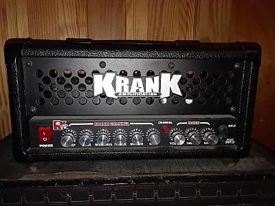 Krank Rev Jr Pro 20 Watt | Reverb