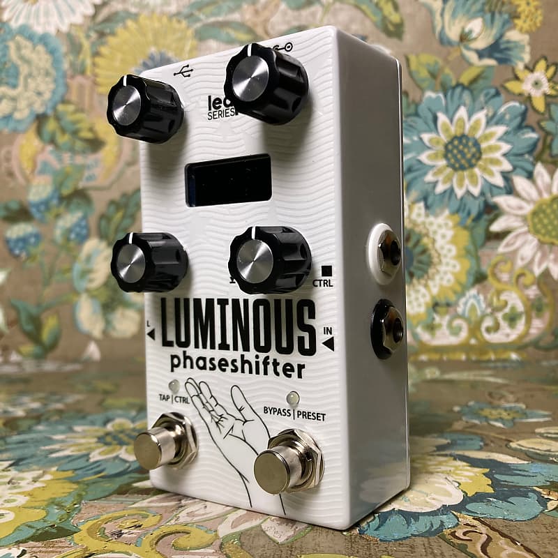 Alexander Luminous Phaseshifter | Reverb