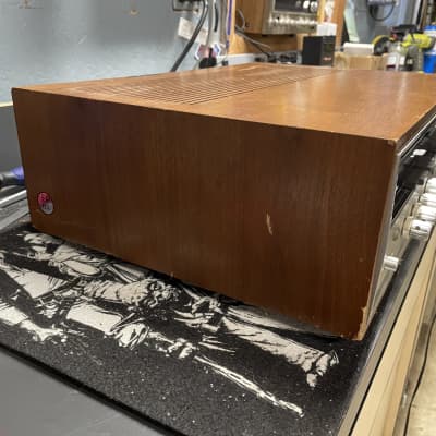 RARE 1973 Sansui Stereo Receiver 3300 | Reverb