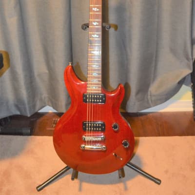 Terry Mcinturff Monarch Custom 2001 Super Hi end guitar. | Reverb