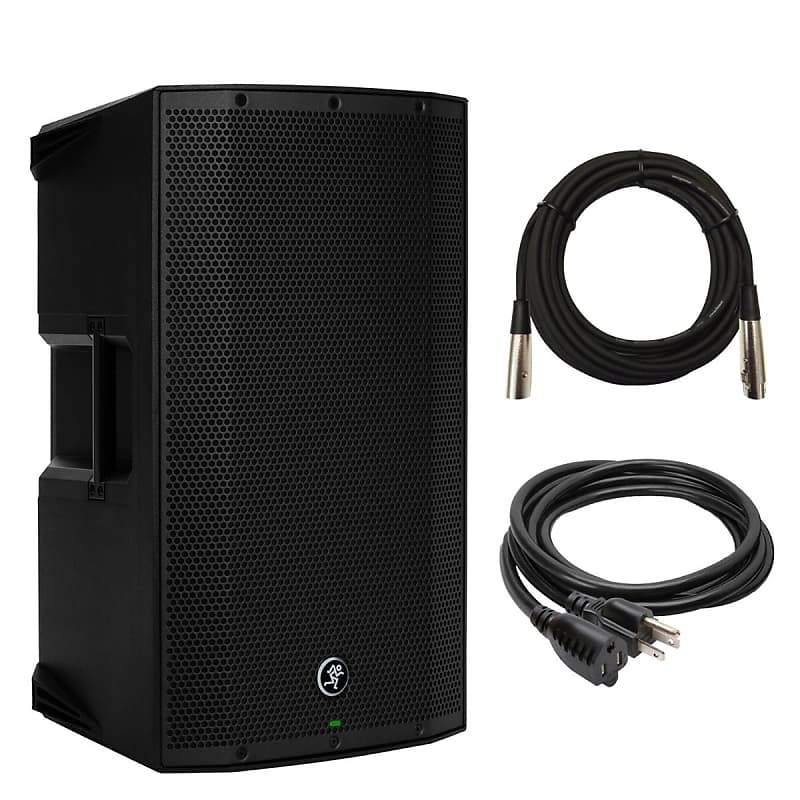 Mackie Thump 12A Powered Loudspeaker CABLE KIT | Reverb