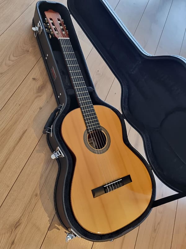 Estrada Model no.3 Spanish Classical Guitar Made in Spain | Reverb