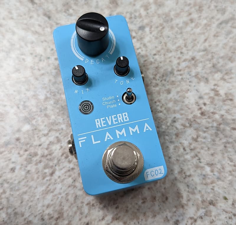 Flamma Mini Reverb | Reverb