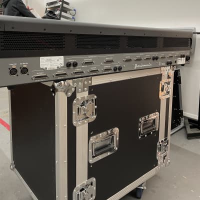 Digidesign C24 mixing console | Reverb