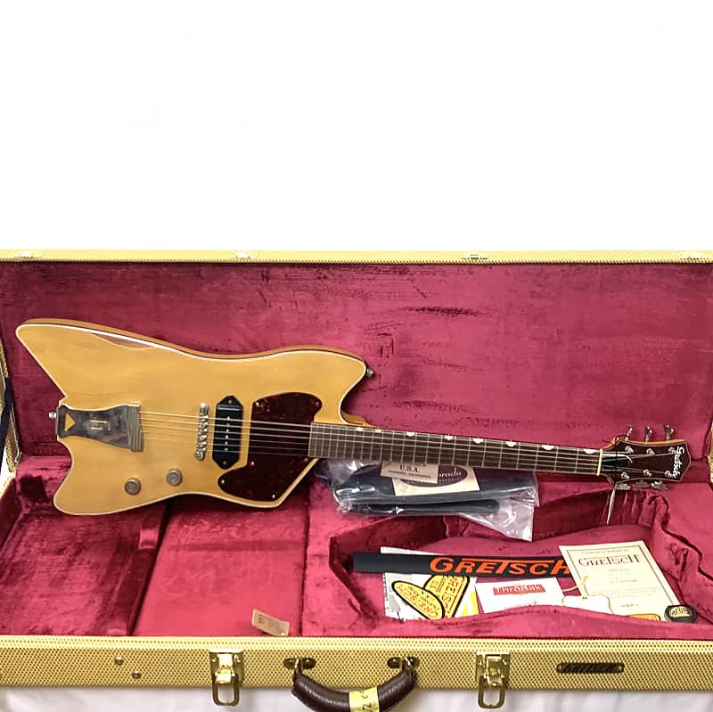 Gretsch Custom Shop G6199 Caddy Bo "Gonzalo Madrigal" | Reverb