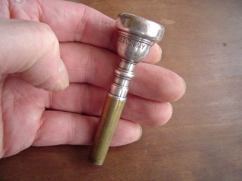 Vincent Bach Corp. Mt Vernon 7C Trumpet Mouthpiece | Reverb