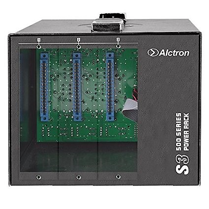 Alctron S3 500 Series Rack Chassis API Lunchbox | Reverb